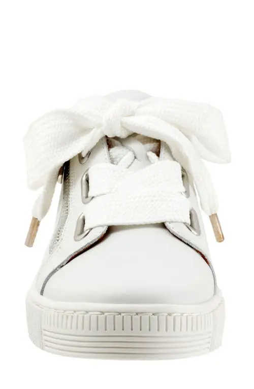 Eos Jovi Bow Sneakers