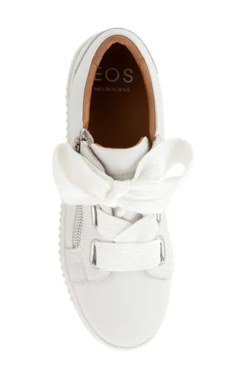 Eos Jovi Bow Sneakers