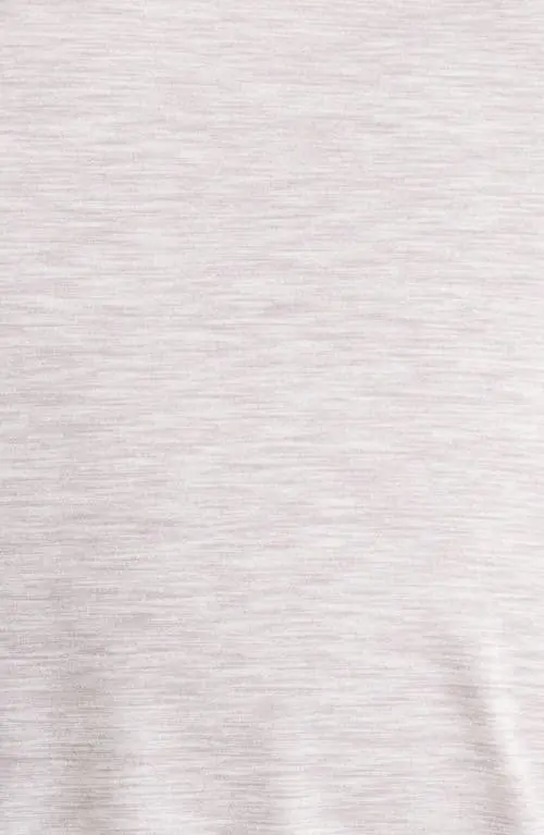 W.R.K Trim Fit Mélange Performance Button-up Shirt - Grey
