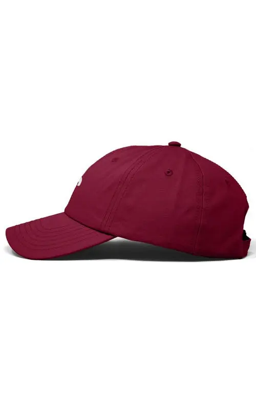 DALIX Lil Rainbow Baseball Cap - Maroon