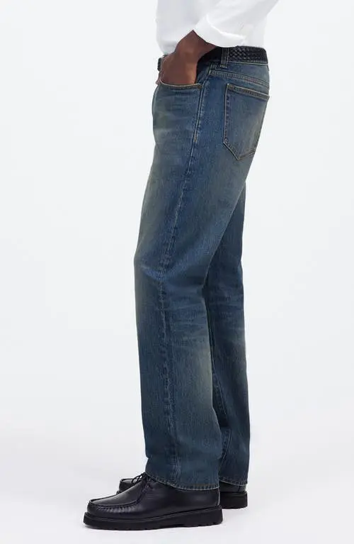 Madewell 1991 Straight Leg Jeans