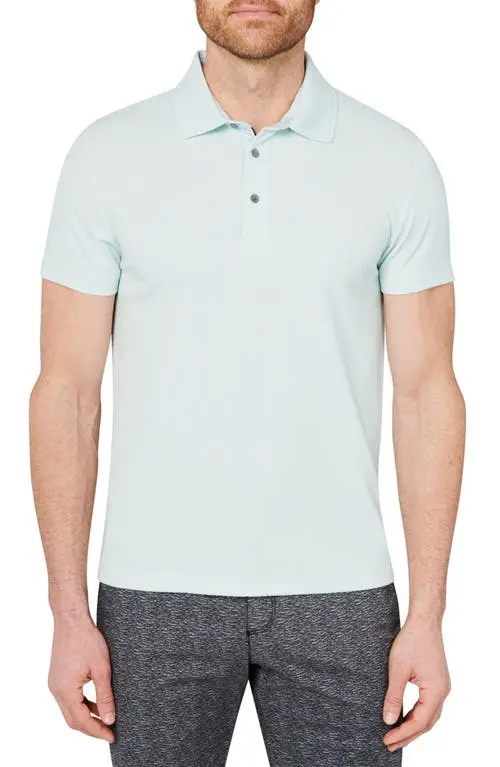 W.R.K Zane Polo - Teal