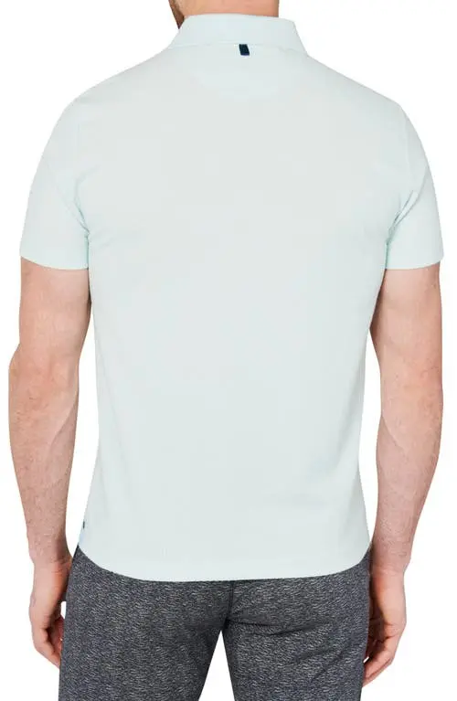 W.R.K Zane Polo - Teal