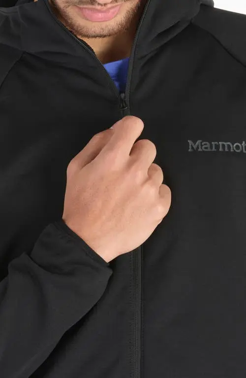 MARMOT Leconte Full Zip Hoodie - Black
