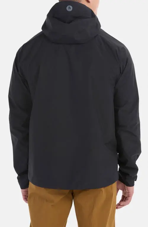 MARMOT Waypoint Gore-tex® Hooded Jacket - Black