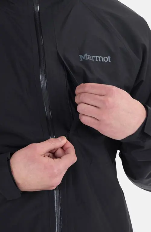 MARMOT Waypoint Gore-tex® Hooded Jacket - Black