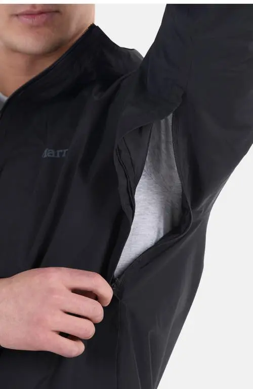 MARMOT Waypoint Gore-tex® Hooded Jacket - Black