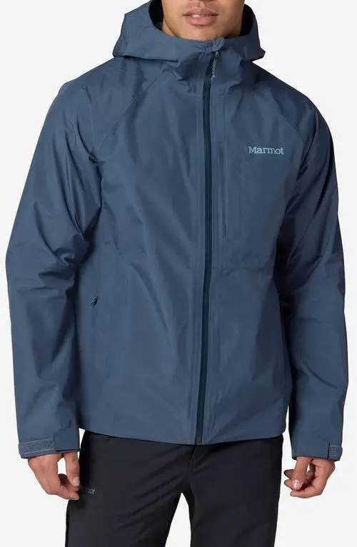 MARMOT Waypoint Gore-tex® Hooded Jacket - Thunderhead