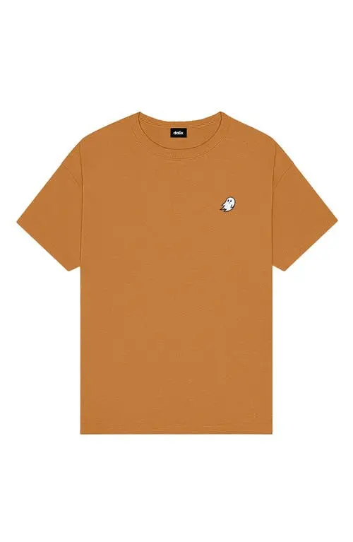 DALIX Ghost Midweight Jersey Tee - Toast