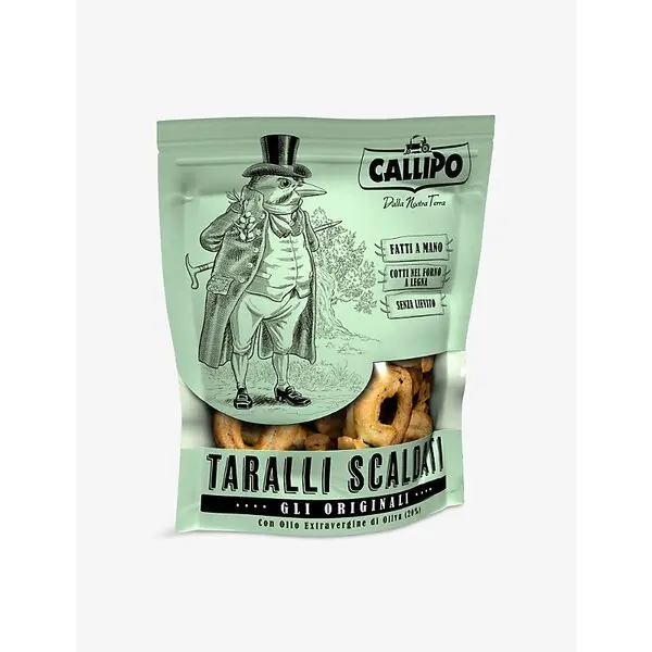 CALLIPO Olive Oil Taralli 280g - One-color
