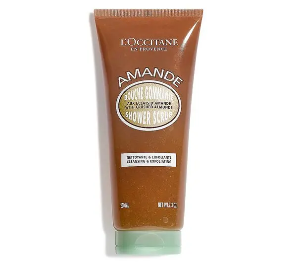 L'OCCITANE Almond Shower Scrub - One-color