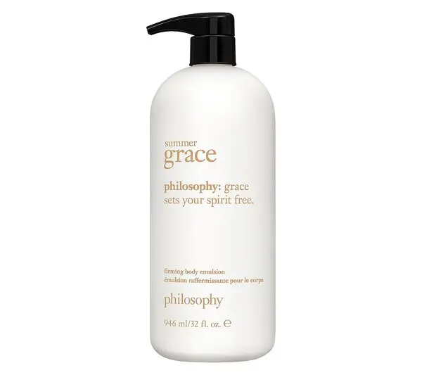 PHILOSOPHY 32 Oz. Summer Fragrance Firming Body Emulsion - One-color