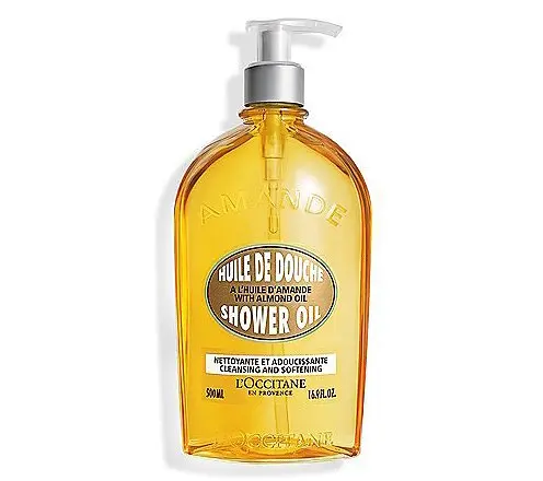L'OCCITANE Almond Shower Oil - One-color