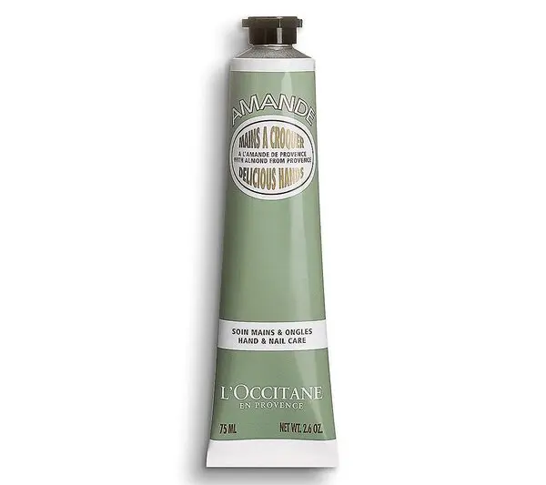 L'OCCITANE Almond Delicious Hand Cream - One-color