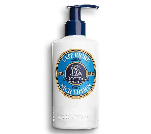 L'OCCITANE Shea Body Rich Lotion - One-color
