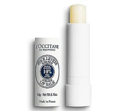L'OCCITANE Shea Butter Ultra Rich Lip Balm - One-color