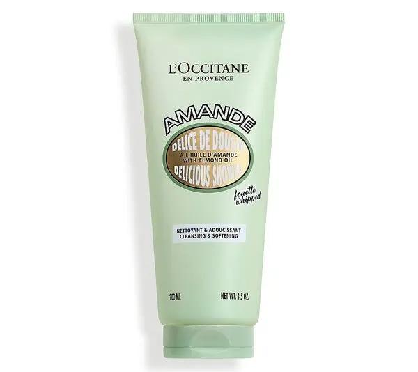L'OCCITANE Almond Delicious Shower Cream - One-color