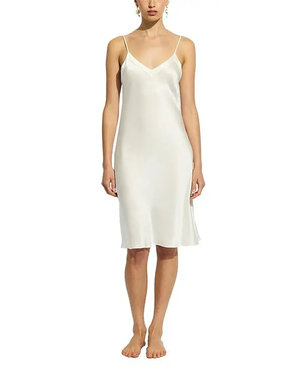 Ginia Silk Nite - Creme