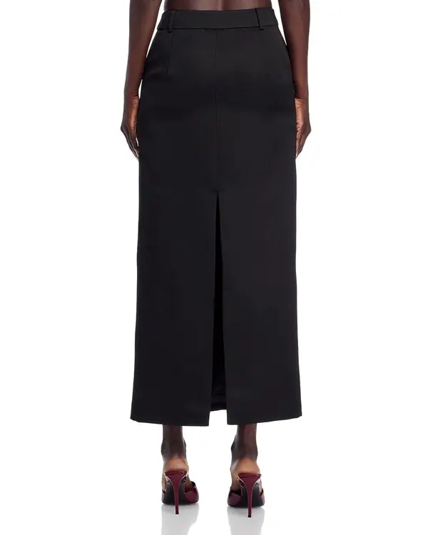 LEO LIN Olivia Maxi Skirt
