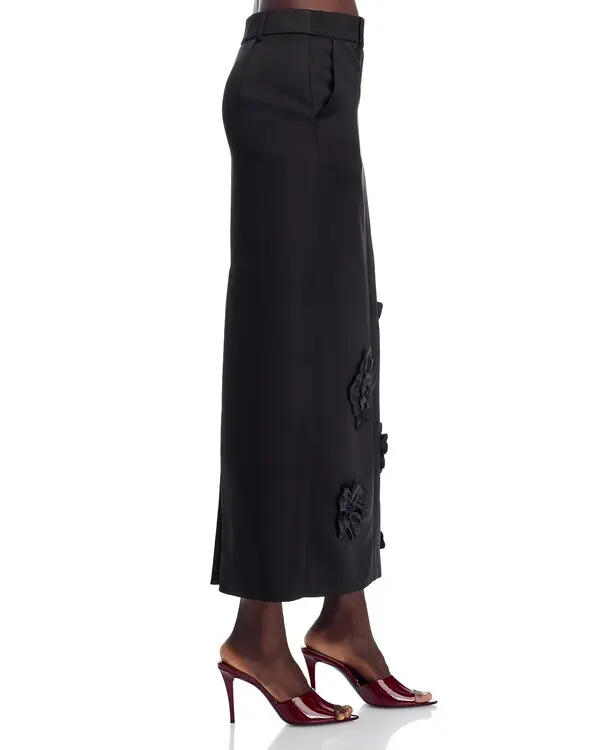 LEO LIN Olivia Maxi Skirt