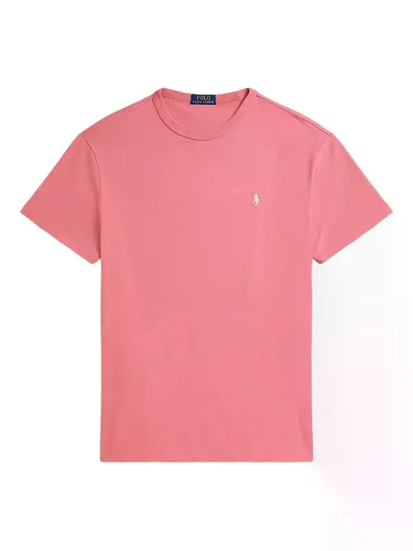 Polo Ralph Lauren Cotton T-shirt - Pink