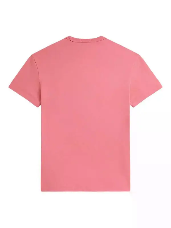 Polo Ralph Lauren Cotton T-shirt - Pink