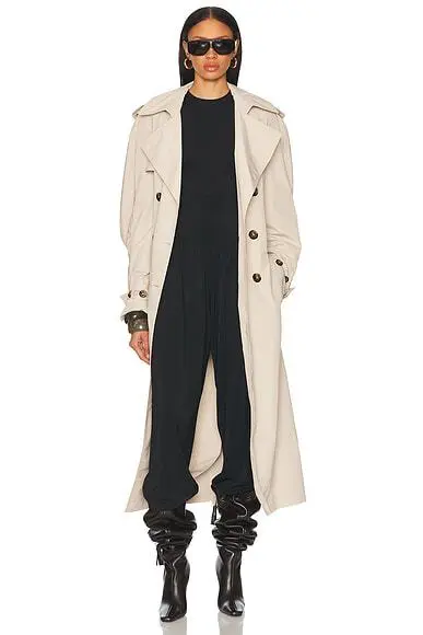 Alexandre Vauthier Sleeveless Jumpsuit