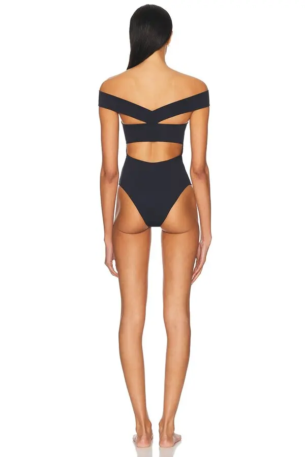 TROPIC OF C Olivia One Piece Swimsuit
