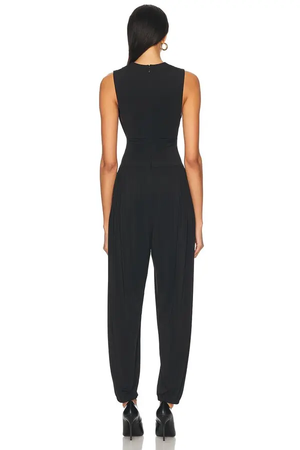 Alexandre Vauthier Sleeveless Jumpsuit