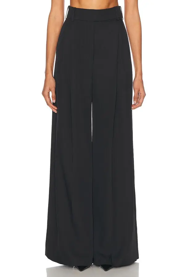 Alexandre Vauthier Wide Leg Pant