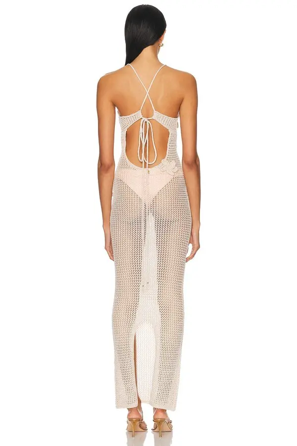BANANHOT Hilsa Maxi Dress