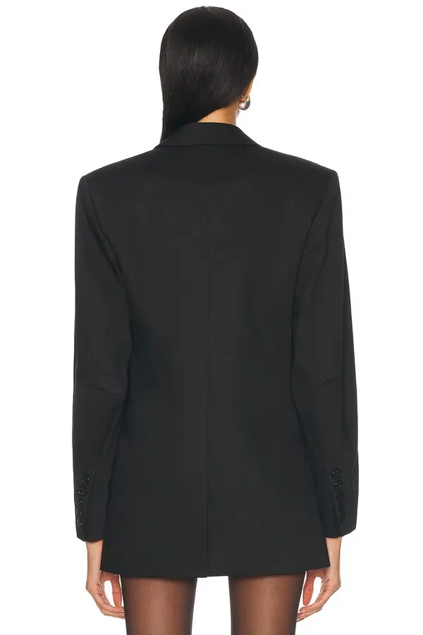 Alexandre Vauthier Tailoring Blazer - Black