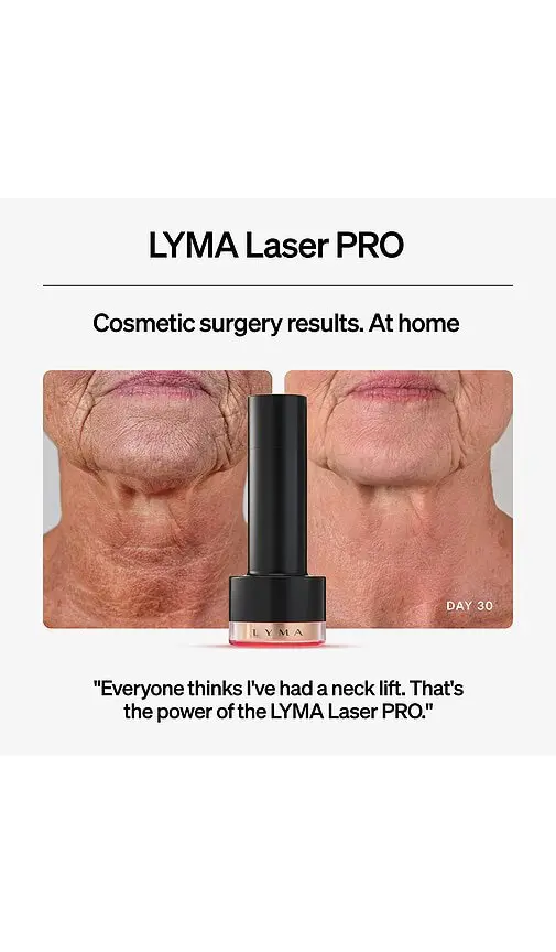 LYMA Laser Pro Starter Kit - N,a