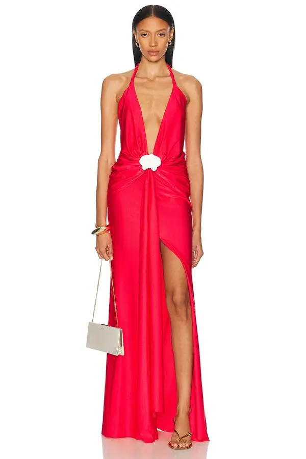 SHANI SHEMER Olesia Maxi Dress