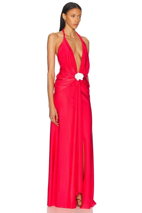 SHANI SHEMER Olesia Maxi Dress
