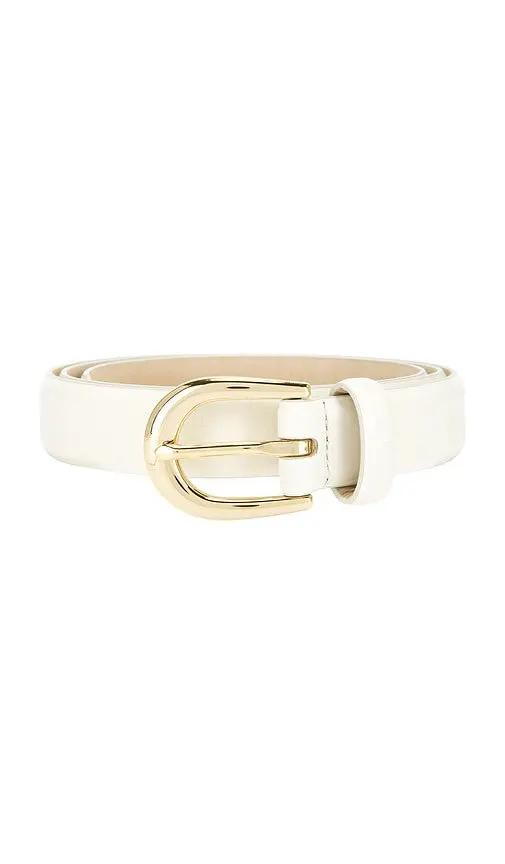 FAVORITE DAUGHTER The Favorite Belt - Bone