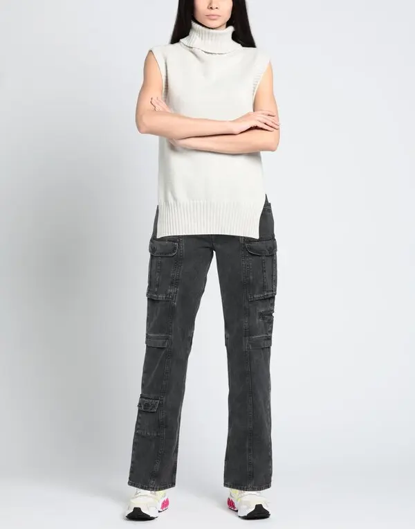 Isabel Marant Étoile Cotton Cargo Jeans