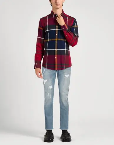 MESSAGERIE Cotton Elastane Tapered Jeans