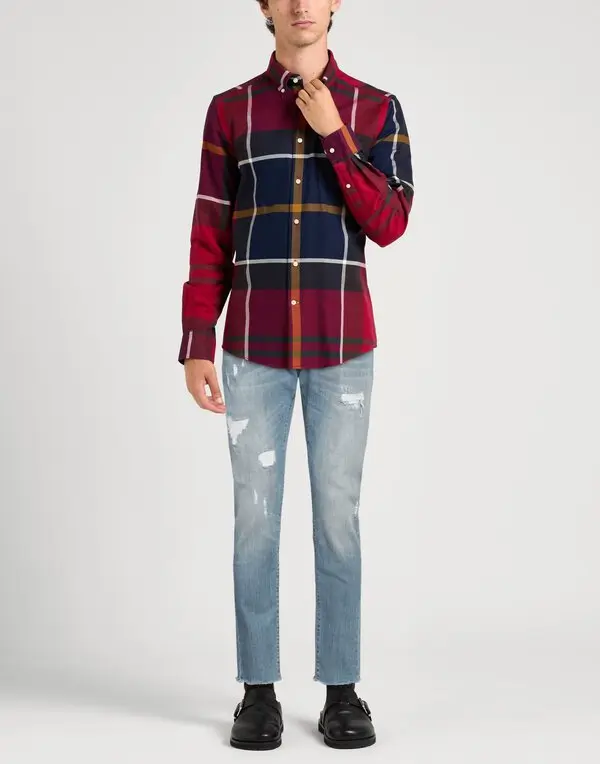 MESSAGERIE Cotton Elastane Tapered Jeans