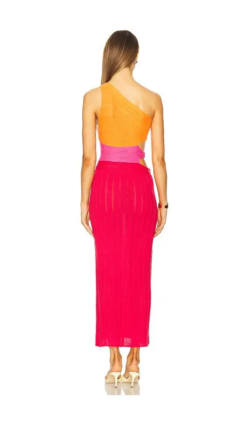CAPITTANA Lauren Sunset Dress