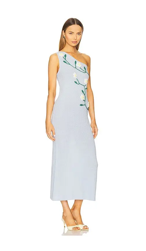 Capittana Tayla Dress - Light Blue