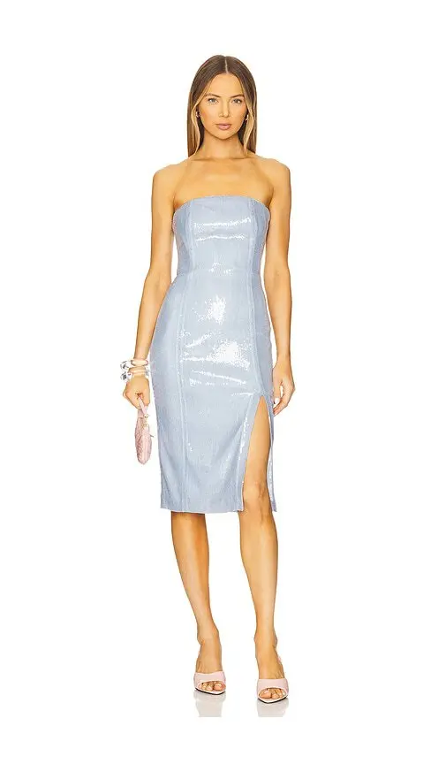 Generation Love Starla Sequin Dress In Opal - 65% Off | Editorialist