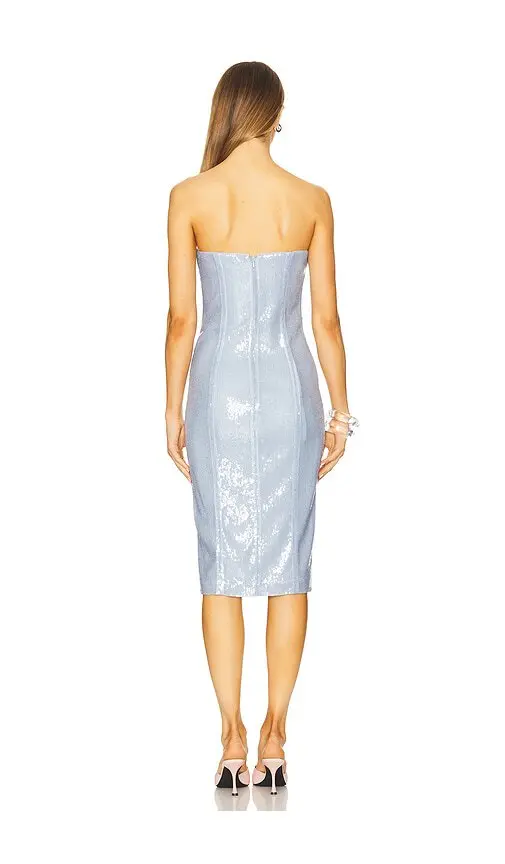 starla sequin dress Starla Sequin Dress in Opal