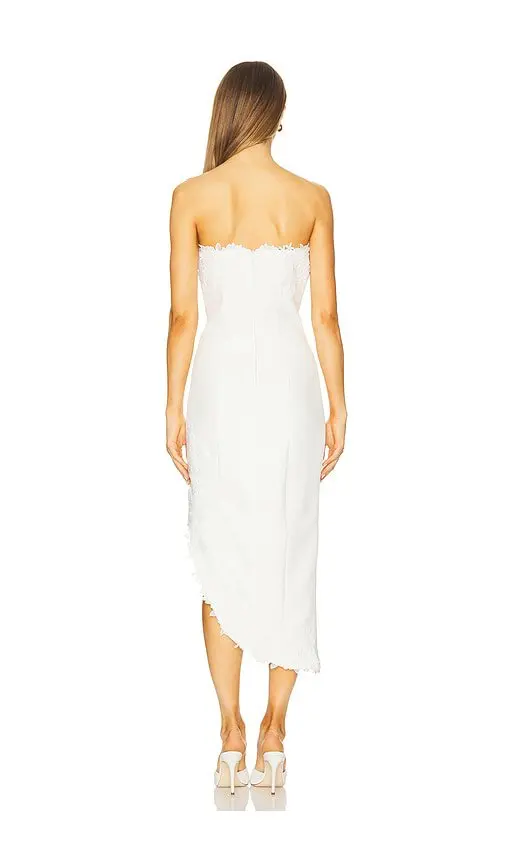 Generation Love Zun Lace Dress In White - 45% Off | Editorialist