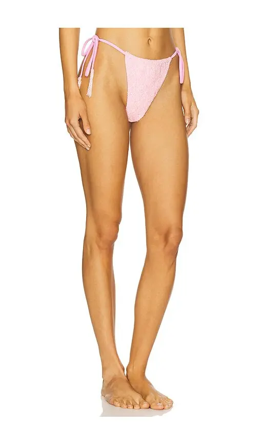 OCEANUS Nixie Bikini Bottom