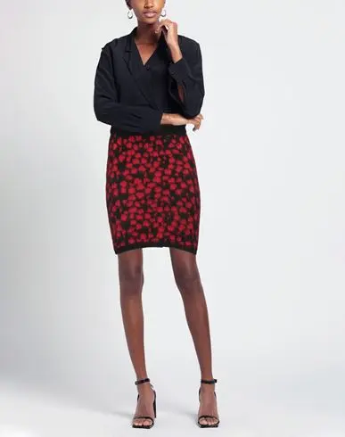 MARIUCCIA Knitted Mini Skirt