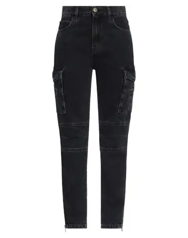 Pinko Cotton Cargo Jeans