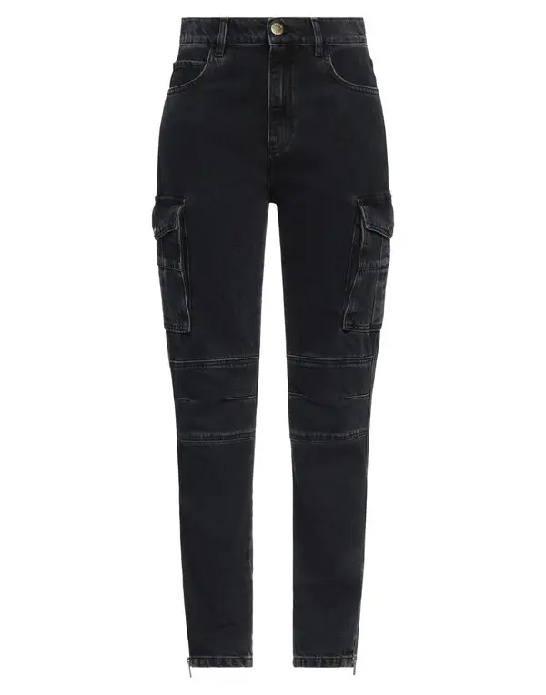 Pinko Cotton Cargo Jeans