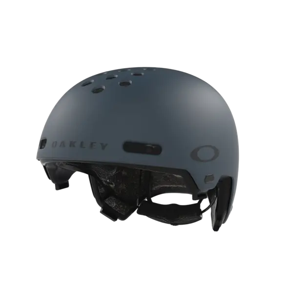 Oakley Street1 Helmet - Black