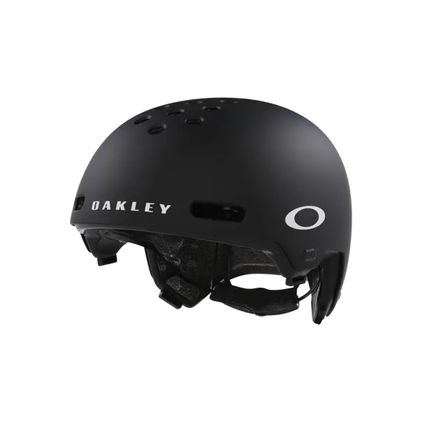 Oakley Street1 Helmet - Black